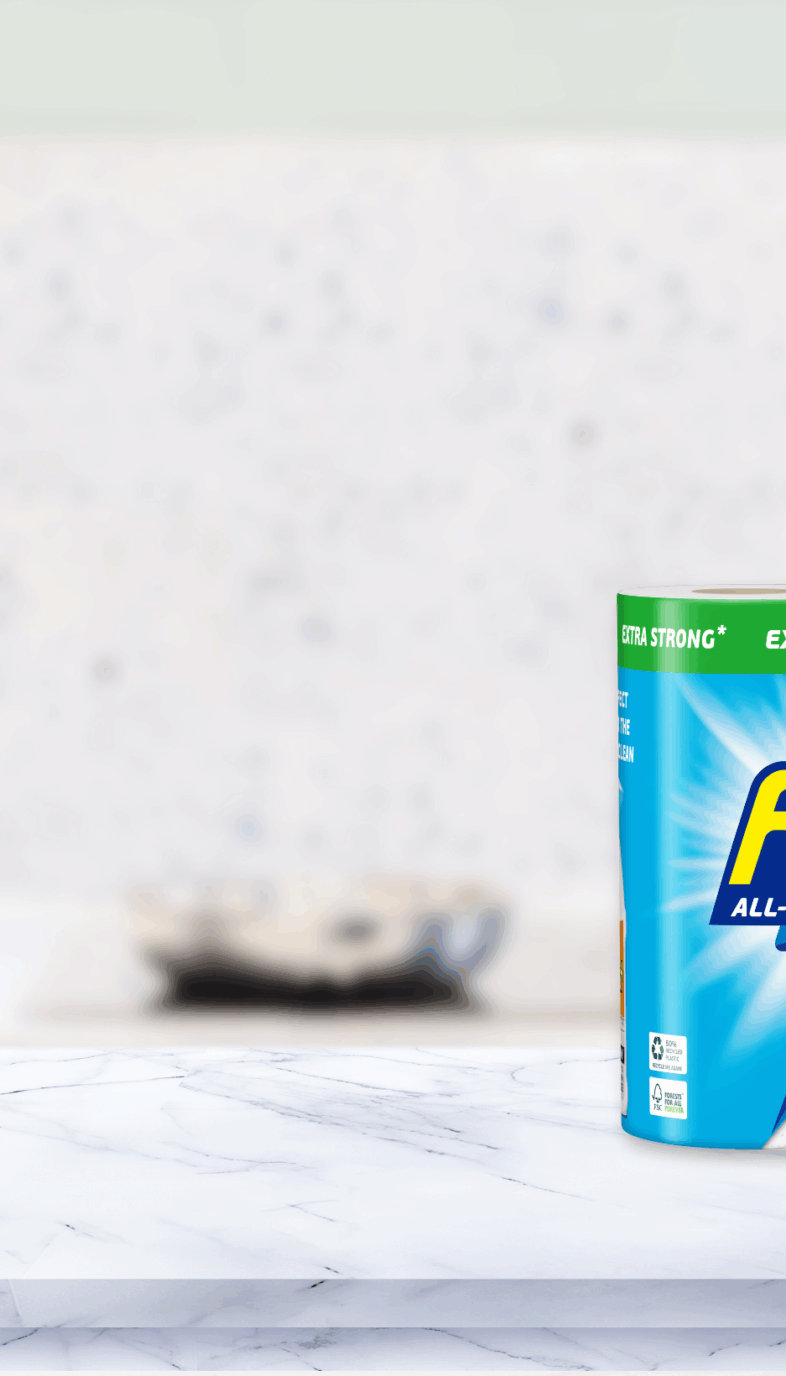 Homepage - Flash Kitchen Roll