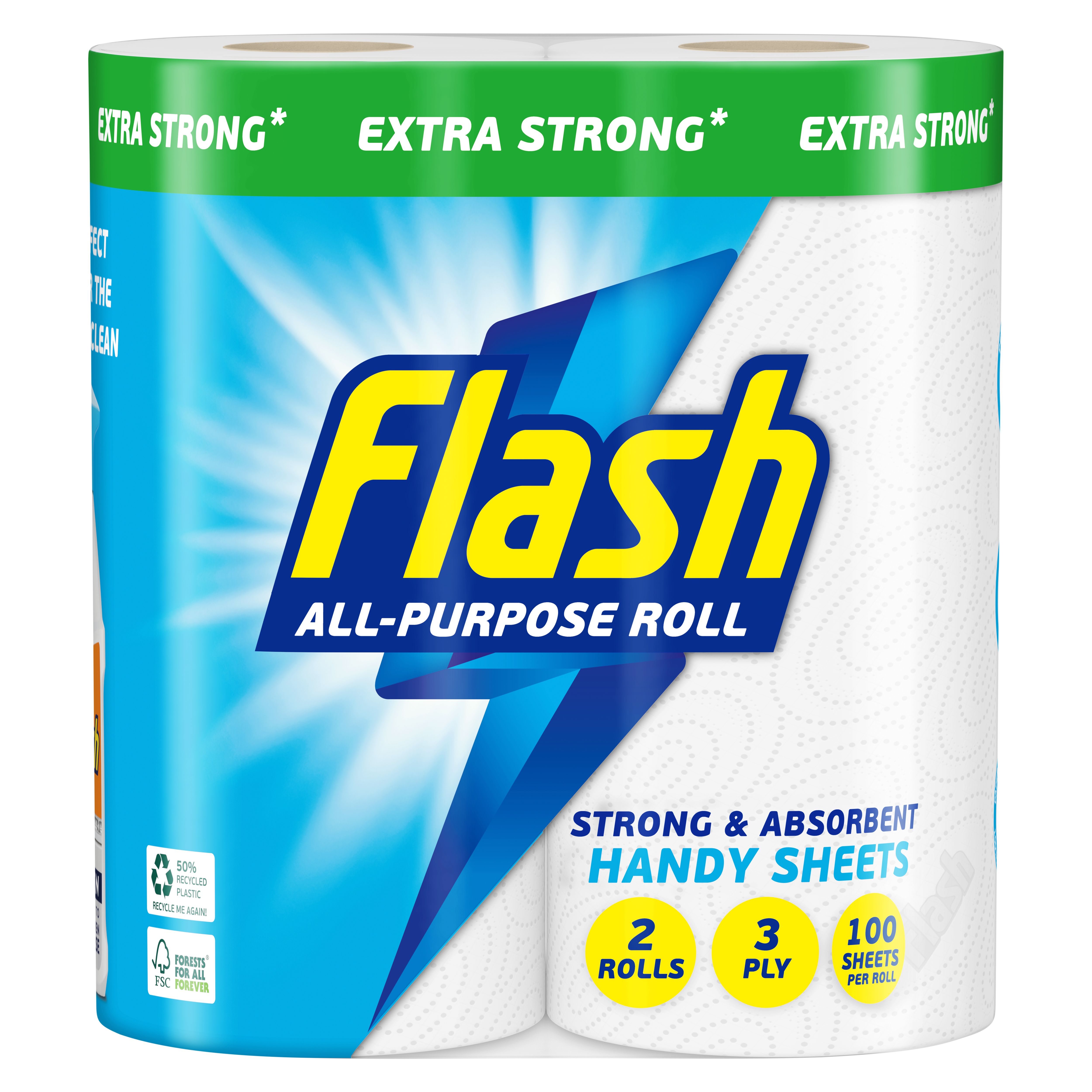 Handy Sheets - Flash Kitchen Roll